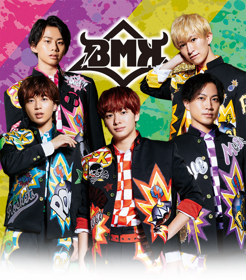 BMK × SUNSHINE SAKAE